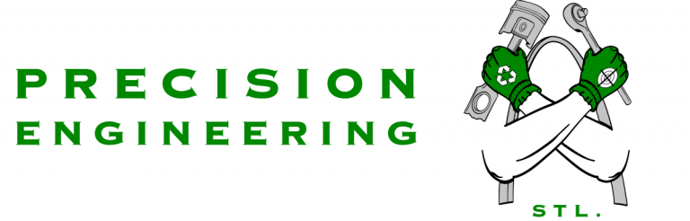 Golf Cart Engine Remanufacturing - Precision Engineering STL