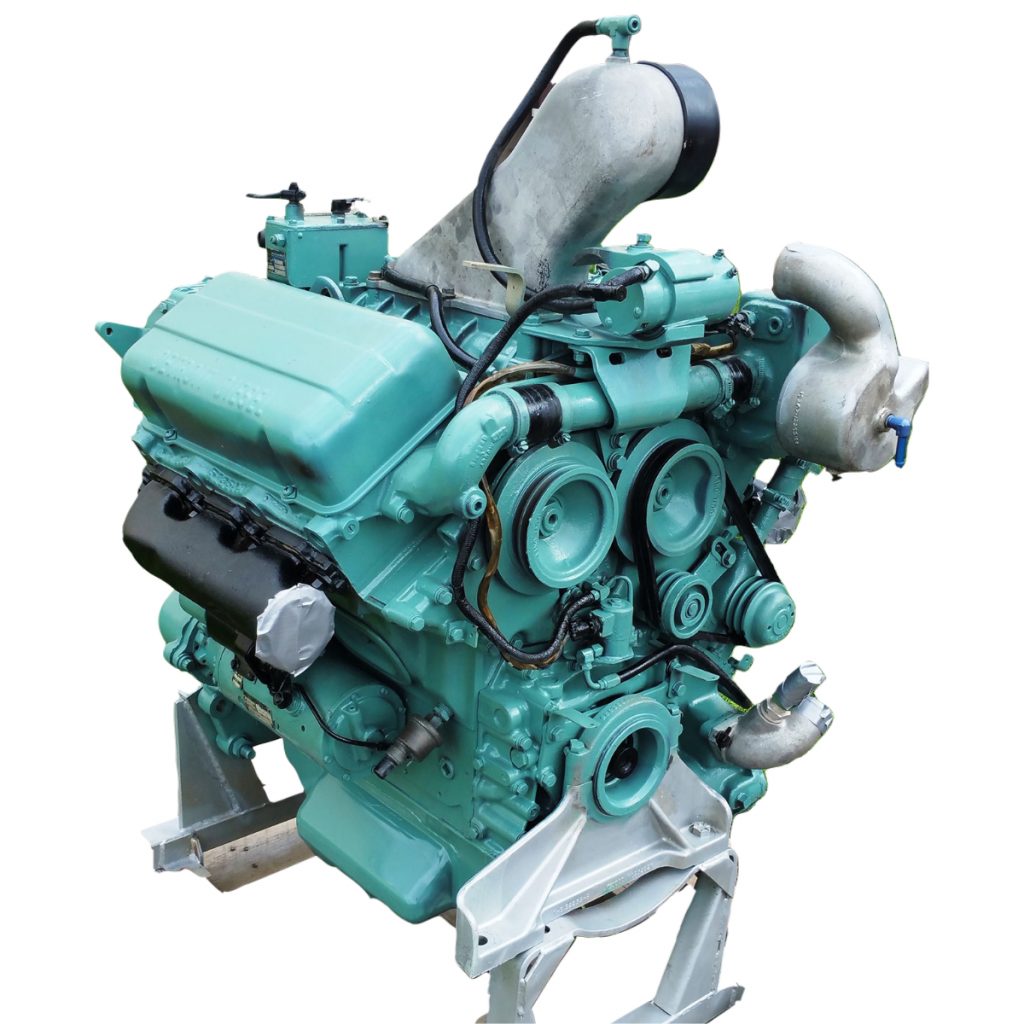 Precision Engineering STL - Golf Cart Engine Remanufacturing