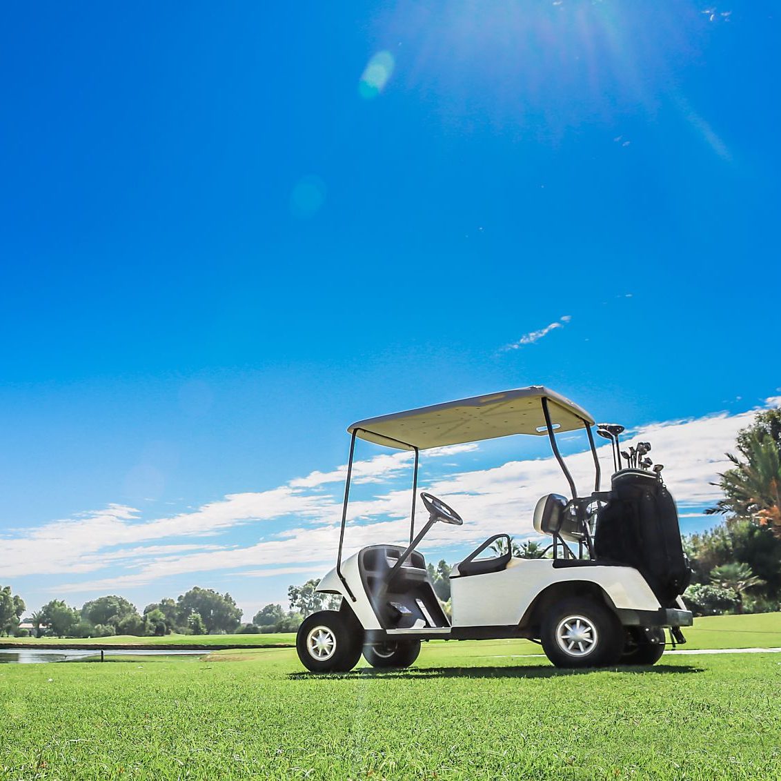 Precision Engineering STL - Golf Cart Engine Remanufacturing