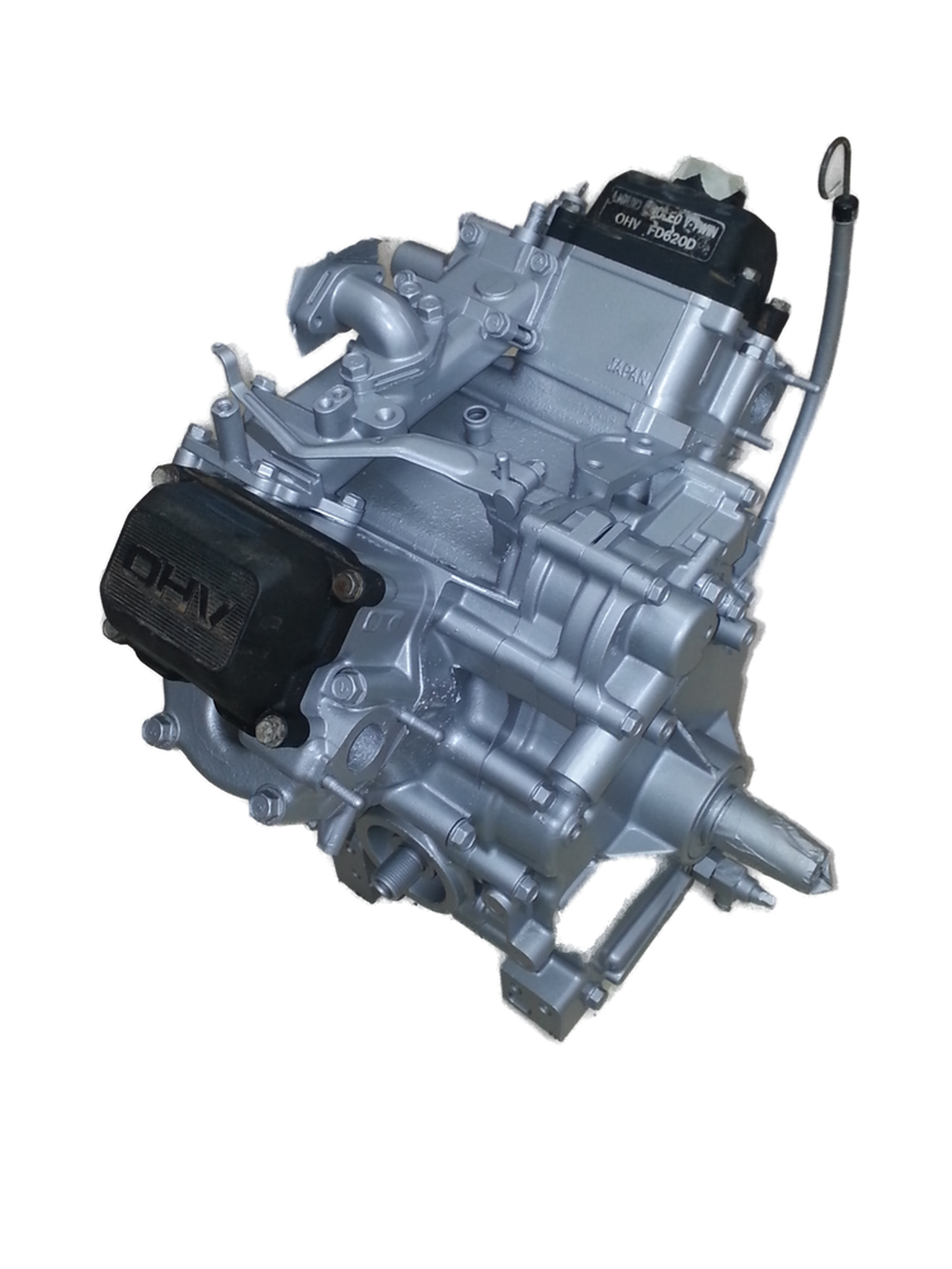 Kawasaki/John Deere FD620/KAF620 Engine Remanufacture