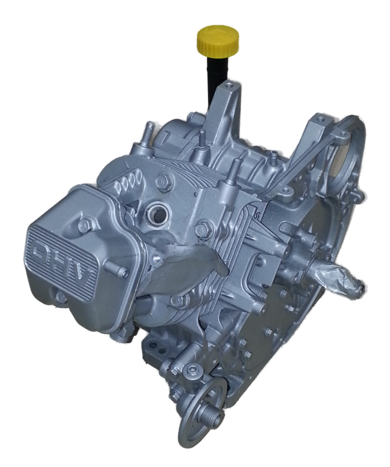 Kawasaki FE290 Club Car Engine Remanufacture